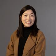 Candy Lin | About | Te Whare Wānanga o Waitaha - University of Canterbury