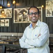 Girish Prayag | About | Te Whare Wānanga o Waitaha - University of ...