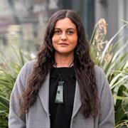 Madi Williams | About | Te Whare Wānanga o Waitaha - University of ...