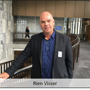 Rien Visser | About | Te Whare Wānanga o Waitaha - University of Canterbury