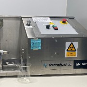 Microfluidiser | Te Whare Wānanga o Waitaha - University of Canterbury