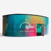 Igloo Immersive VR 5m Cylinder Visualisation Projector System | Te ...